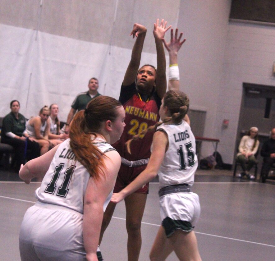 Meadowbrook Christian girls win playoff thriller against Neumann | News ...